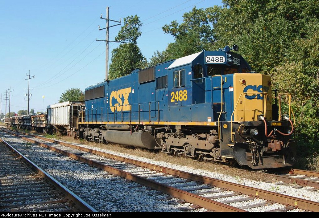 CSX 2488